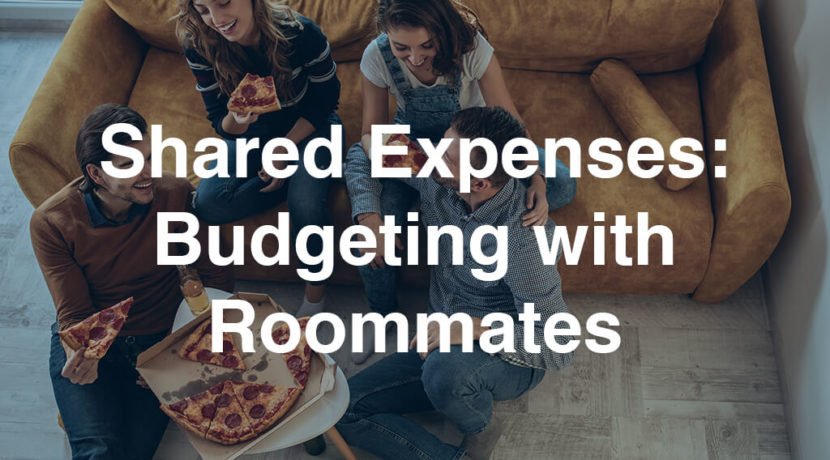 Shared Expenses: Budgeting with Roommates | Zukin Realty