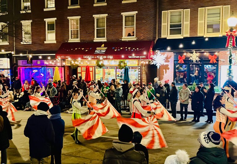 West Chester Christmas Parade 2025 | Zukin Realty